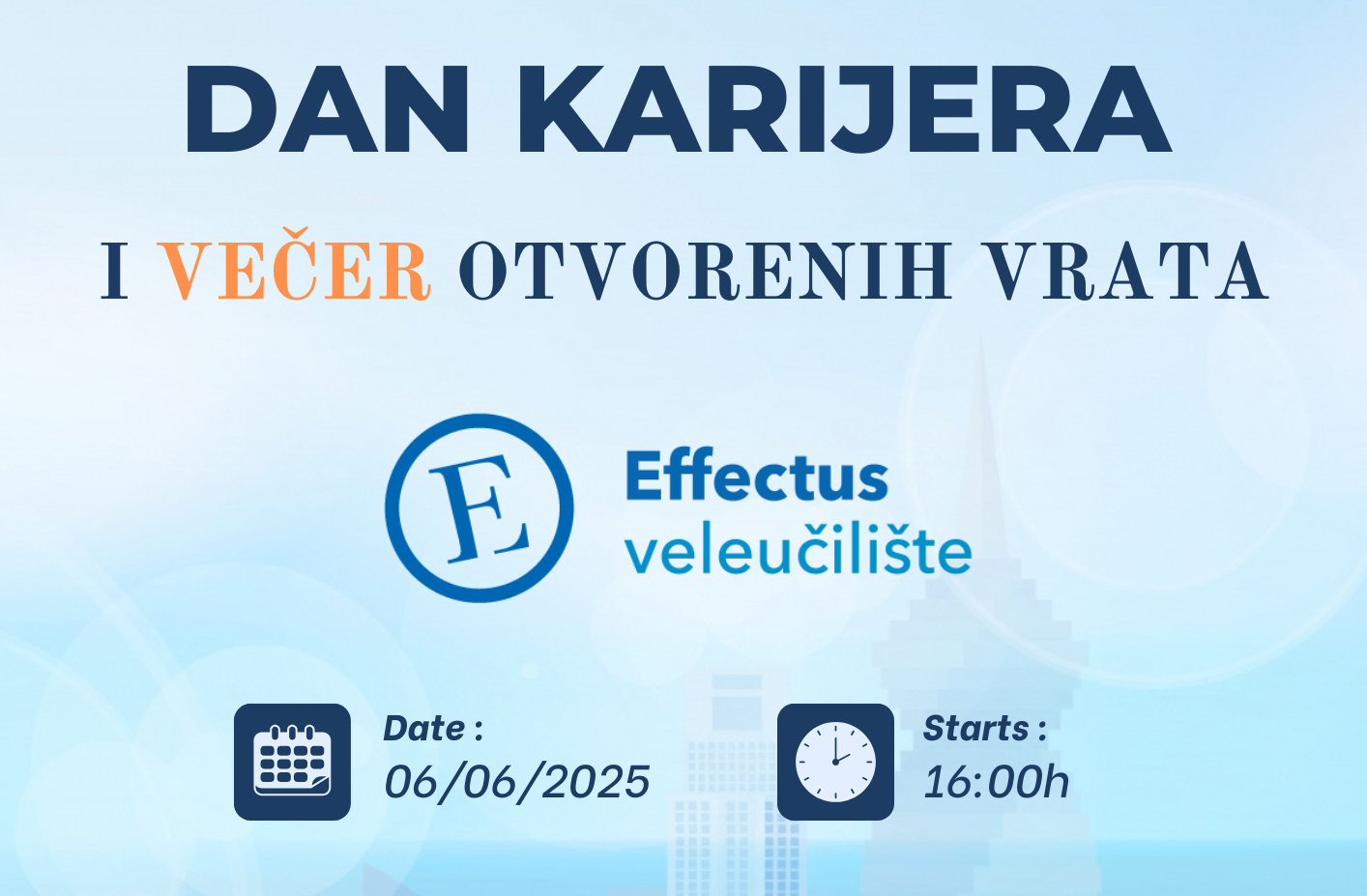 Otkrij studij, započni karijeru, osvoji vrijedne nagrade: Provedi s ...